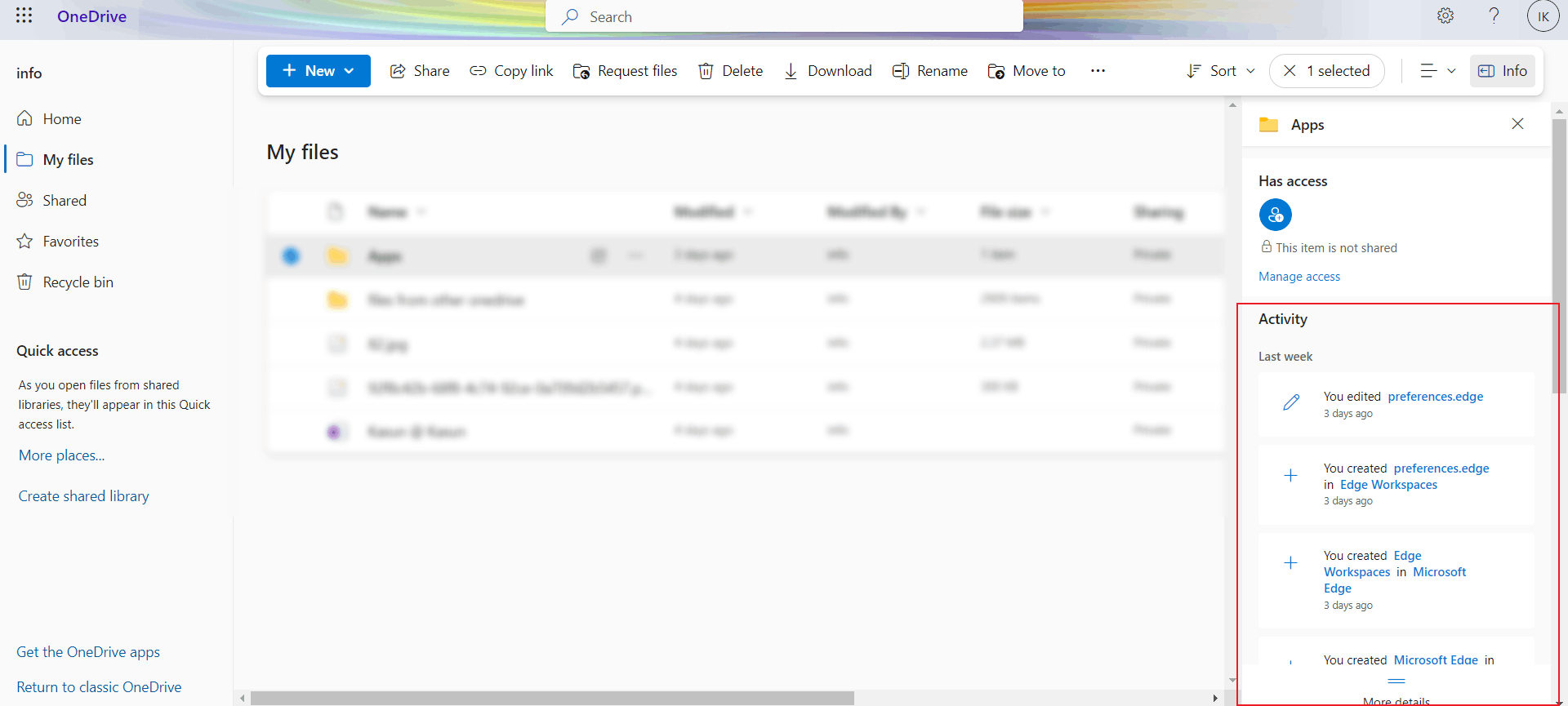 Data Recovery from OneDrive Account Loss - Microsoft Q&A