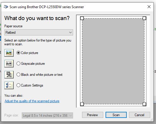 Vba Code To Scan A Multi Page Pdf Into Access Microsoft Q A