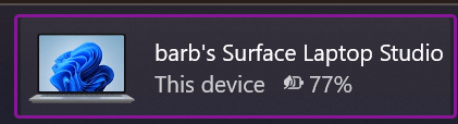Surface Pro 7 Smart Charging Missing - Microsoft Q&A
