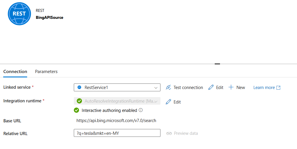 Incomplete Data Output From Get Api Adf Copy Transformation Microsoft Qanda 