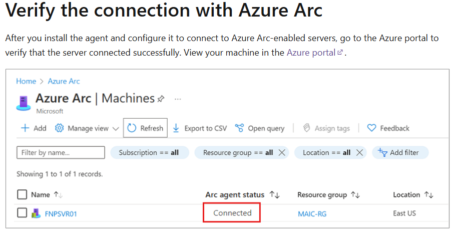 Azure Local Not Visible in Azure Portal - Microsoft Q&A