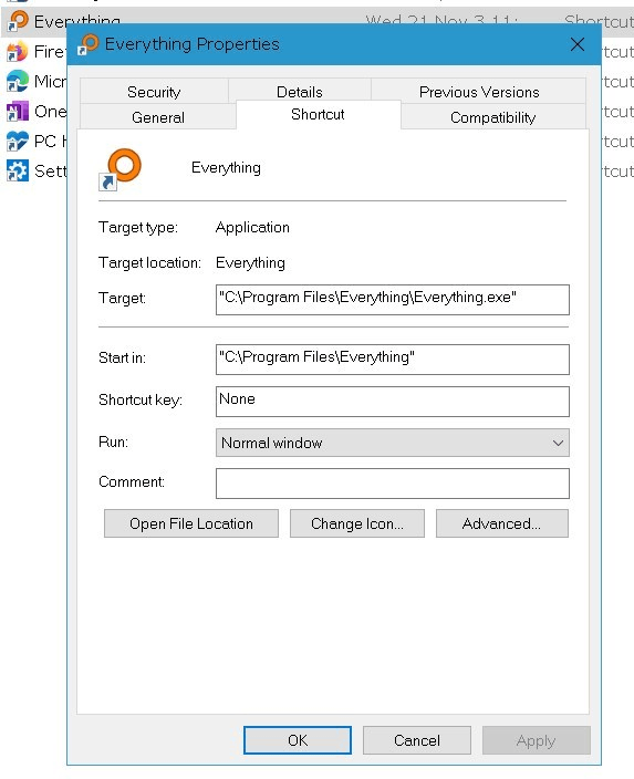 Help disabling Office hotkey of Ctrl + Win + Alt + Shift that leads to ...
