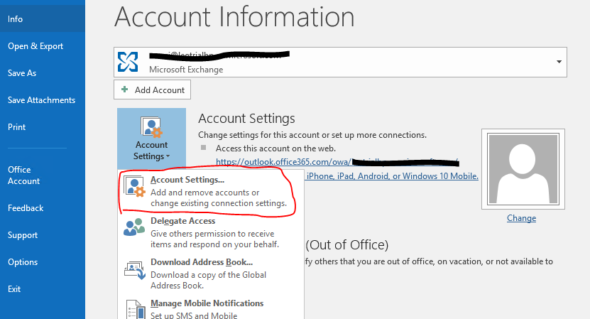 Outlook keeps asking for login credentials, even after the first time ...