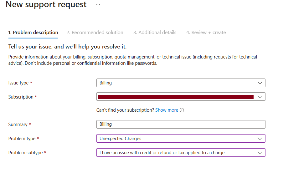 Every Month getting a seperate invoice for Azure Market Place and ...