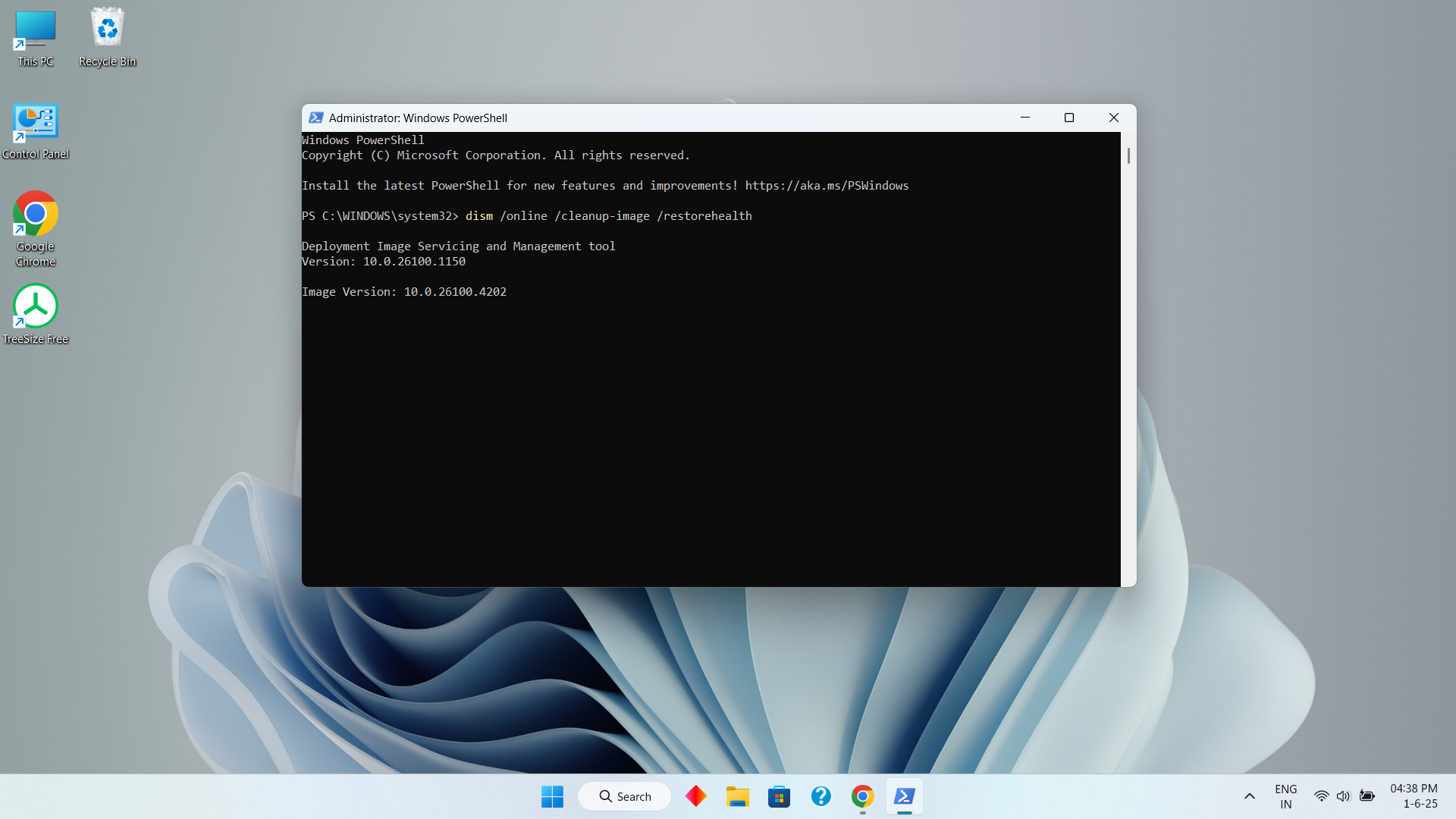DISM and SFC Commands Not Functioning Properly - Microsoft Q&A