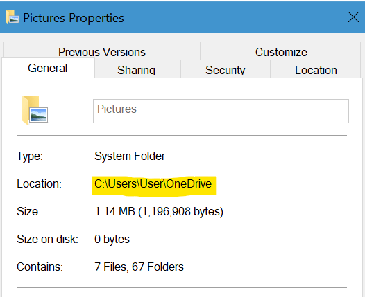 "Always keep on this device" in OneDrive - what does it do and how to ...