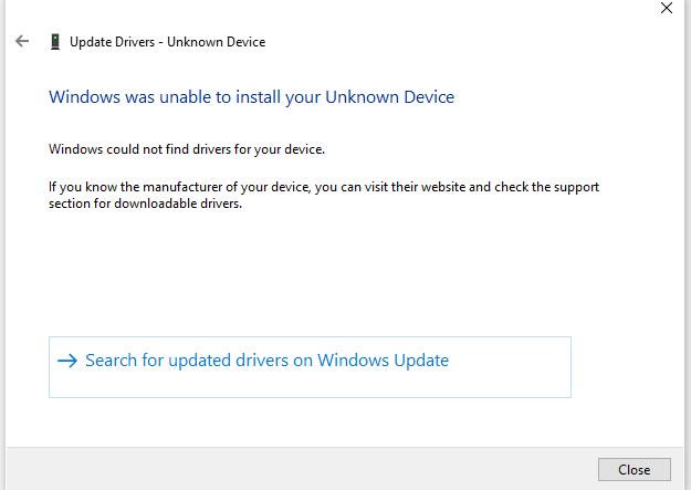 How do I fix mt Generic Bluetooth Adapter? - Microsoft Q&A