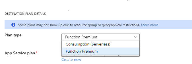 Azure Function App Error Microsoft Qanda