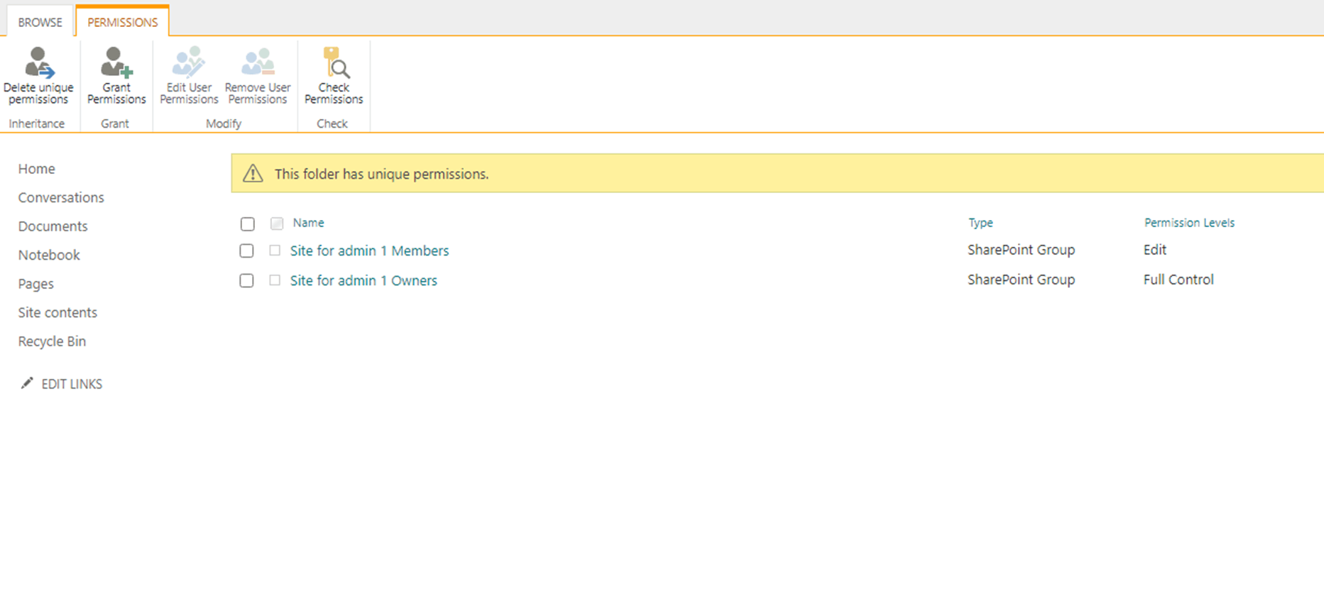 How to give Sharepoint visitors permission to download a specific ...