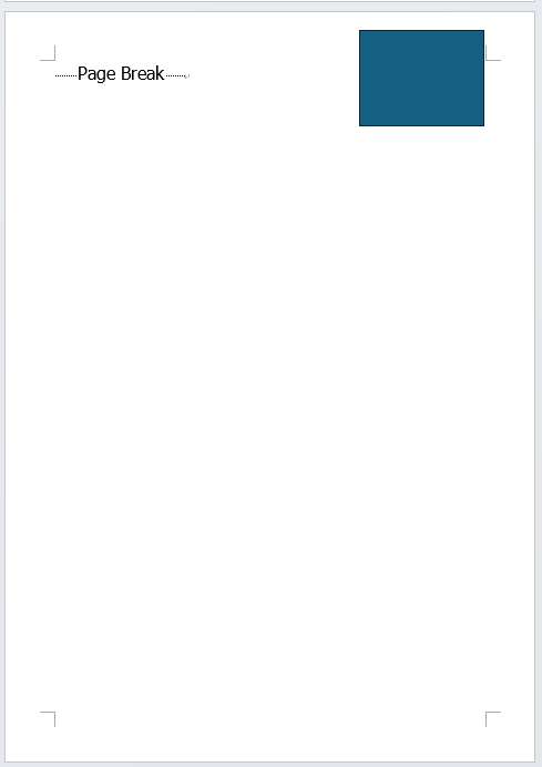 How can I understand "Inside/Outside relative to Page" in object layout ...