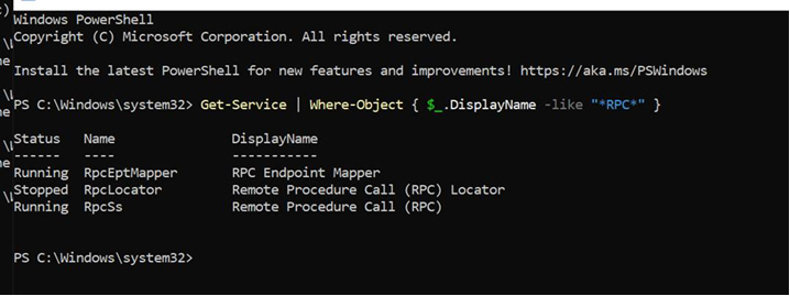 RPC Mountd Information Disclosure Vulnerability - Microsoft Q&A