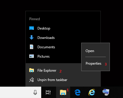Alt + F4 Opening File Explorer - Microsoft Q&A