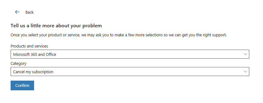 Being charged for multiple office 365 subscriptions - Microsoft Q&A
