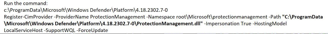 Configuration Manager Management Server missing ExternalEventAgent for SCEP? - Microsoft Q&A