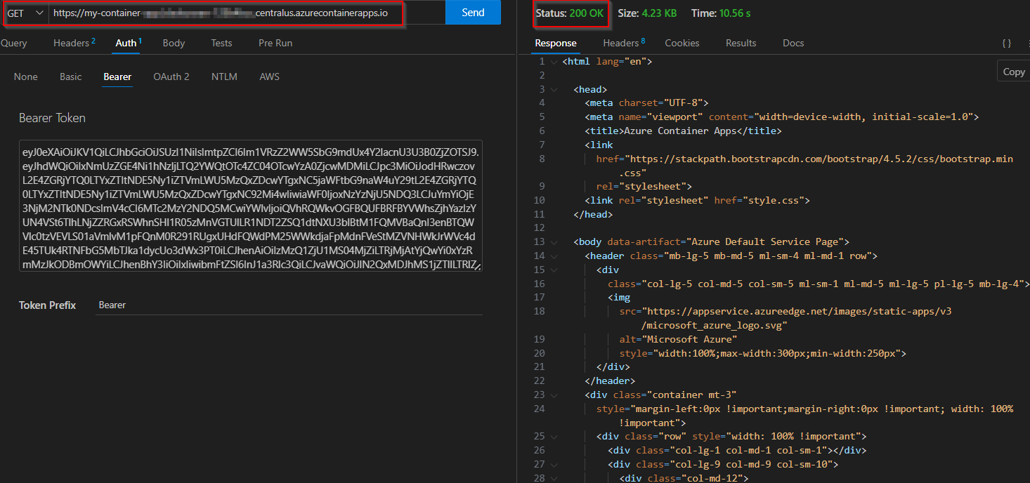 Issuer Id is always https://sts.windows.net - Microsoft Q&A