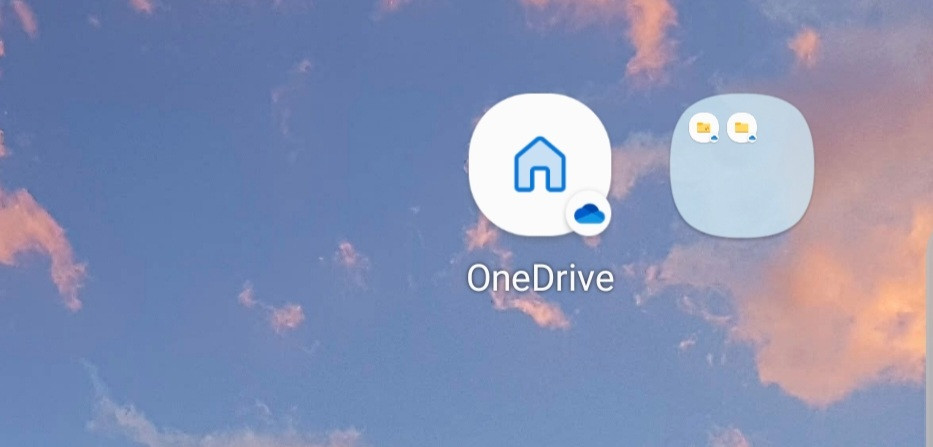 onedrive pin a location widget loses labels - Microsoft Q&A