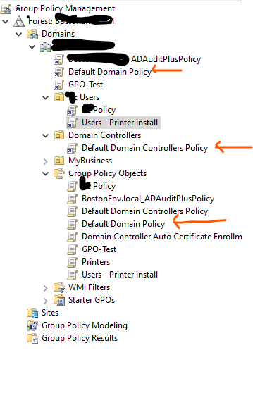Adding and removing printers via Group Policy - Microsoft Q&A