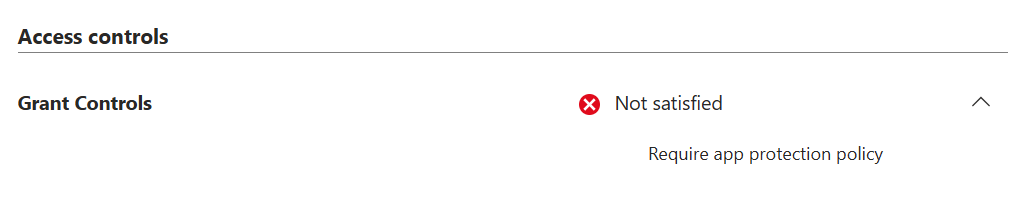 Conditional Access and App Protection Policy blocking Microsoft Teams ...