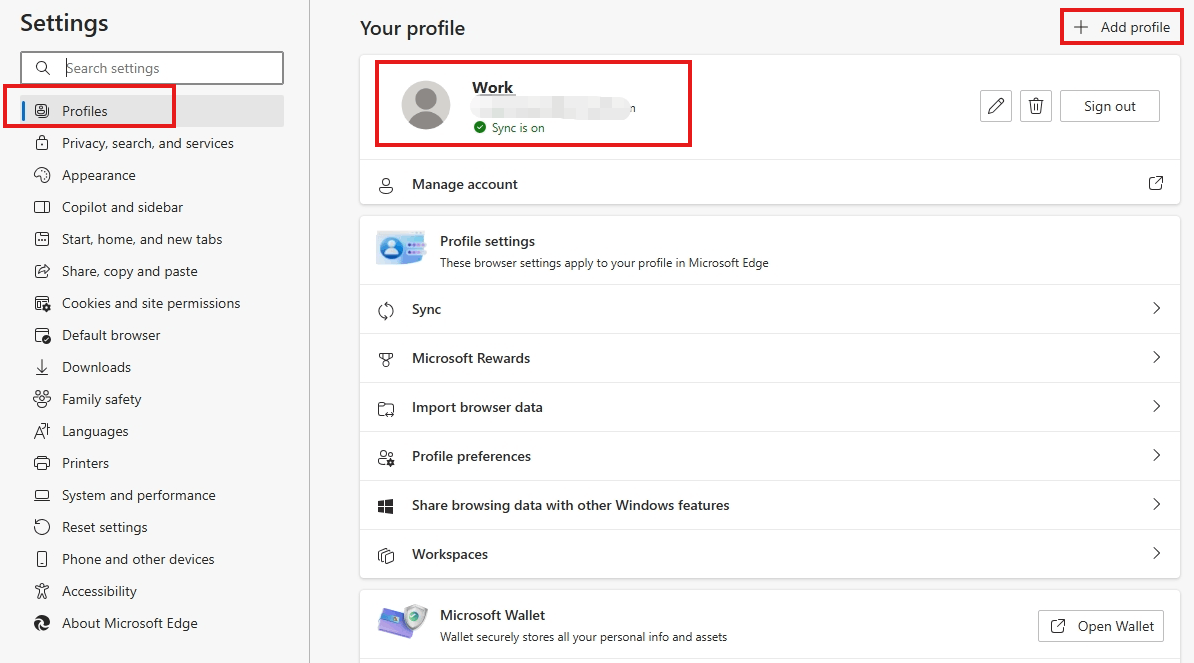 Add or change the default email address used for my outlook online account? - Microsoft Q&A