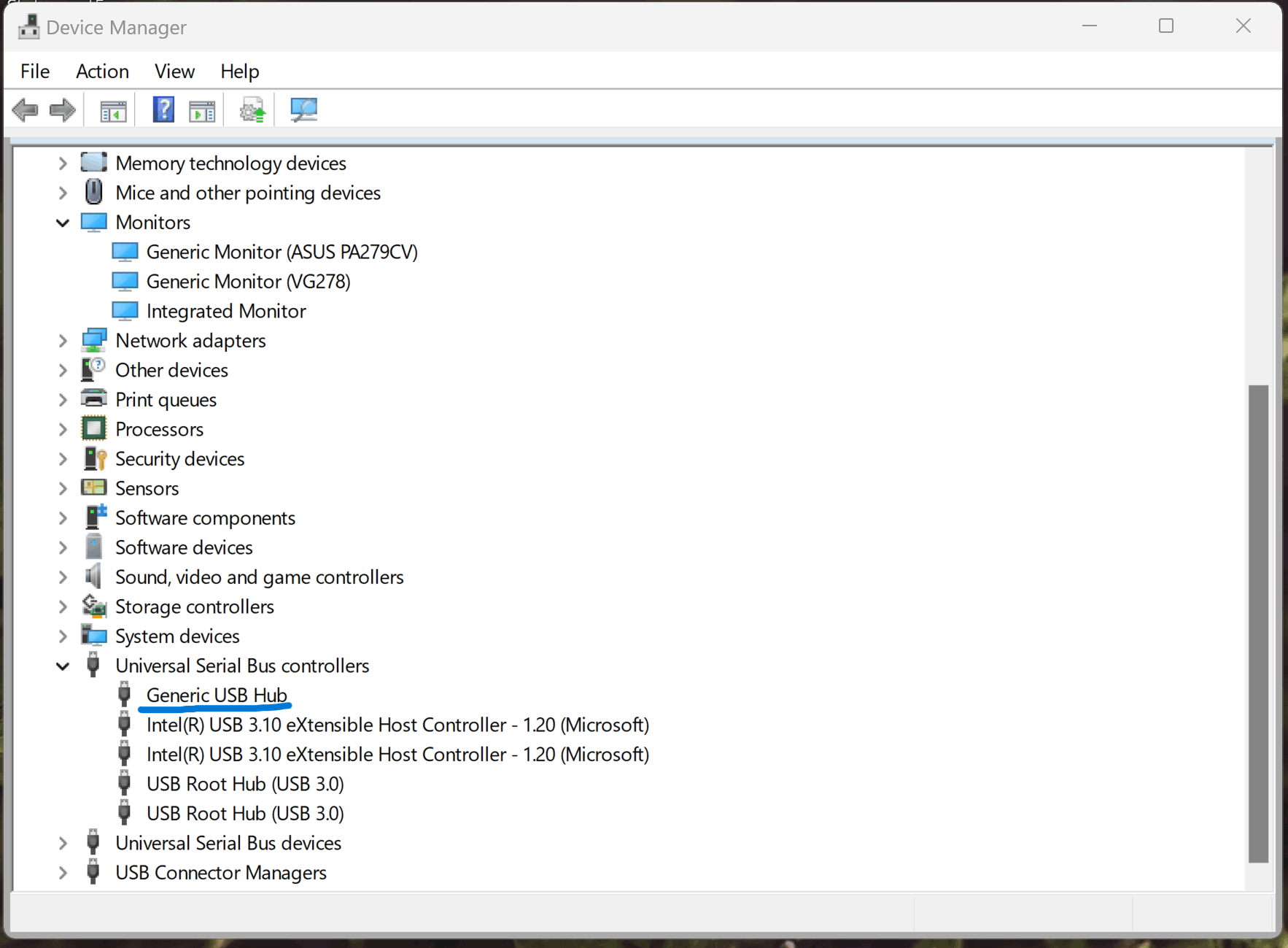 USB-c Connection to Monitor will not work on HP Spectre x360 ...