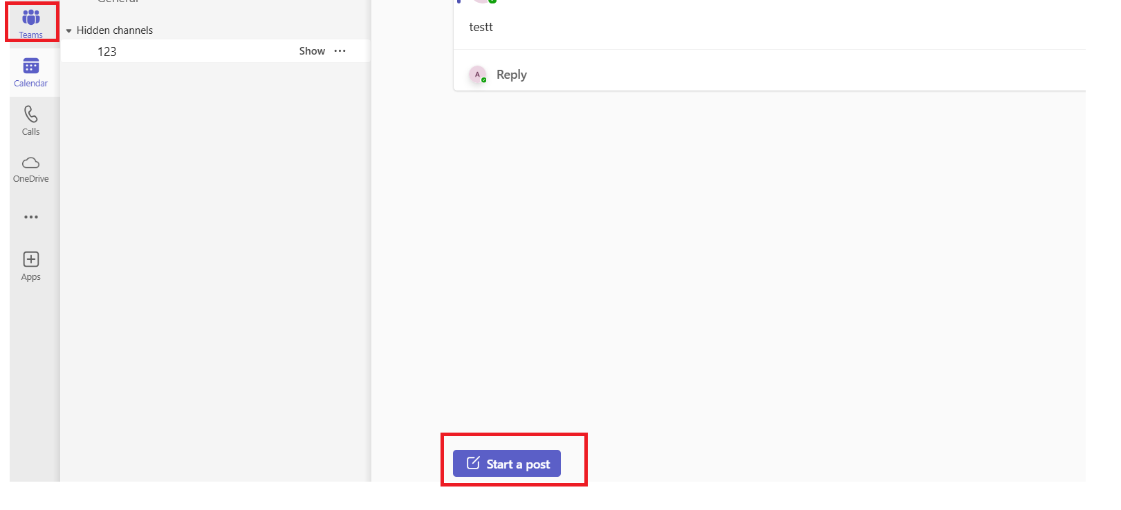 Microsoft Teams - Thread messages - Microsoft Q&A