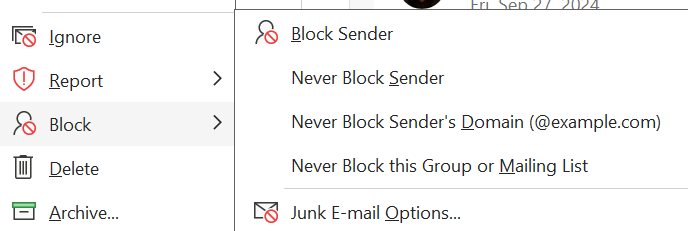 Emails sent to Microsoft domains being sent to junk and or quarantined ...
