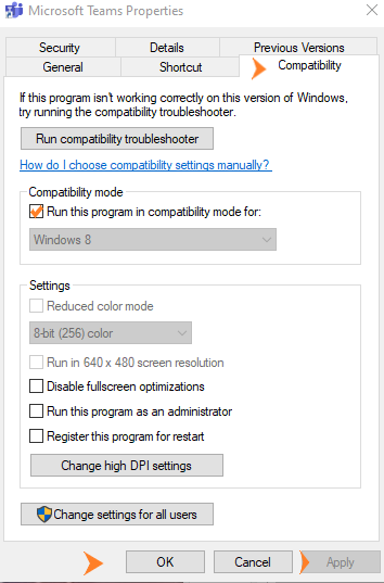 Teams Desktop Video Calls Crash Windows 10 - Microsoft Q&A