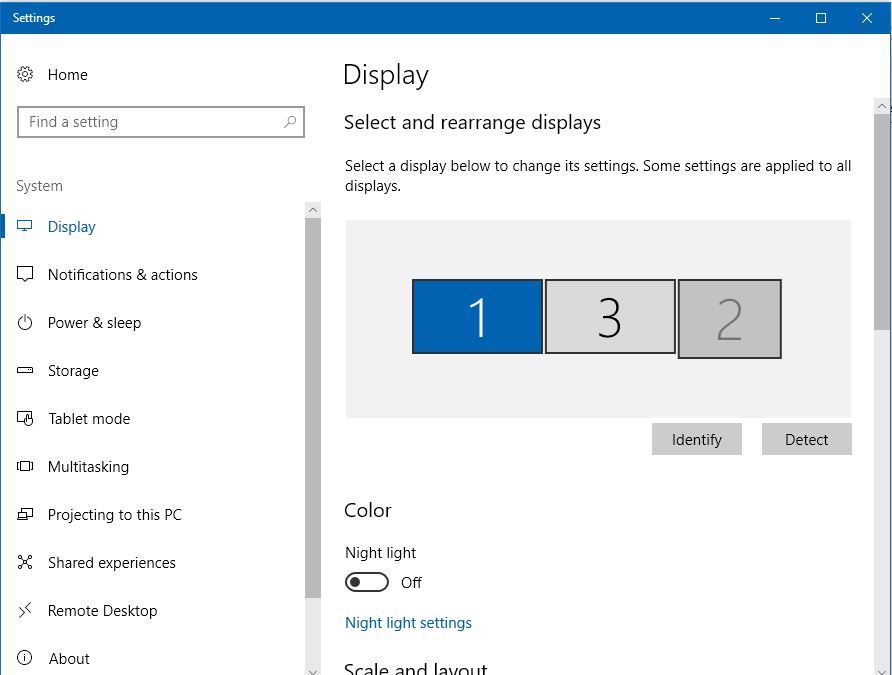 Connect to 2 MS wireless display adapters at the same time - Microsoft Q&A