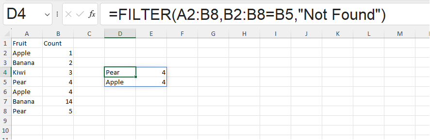 Xlookup not working even after Microsoft 365 installed. - Microsoft Q&A