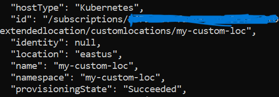 Error Deploying Azure Arc Data Controller Via Cli In Direct Mode