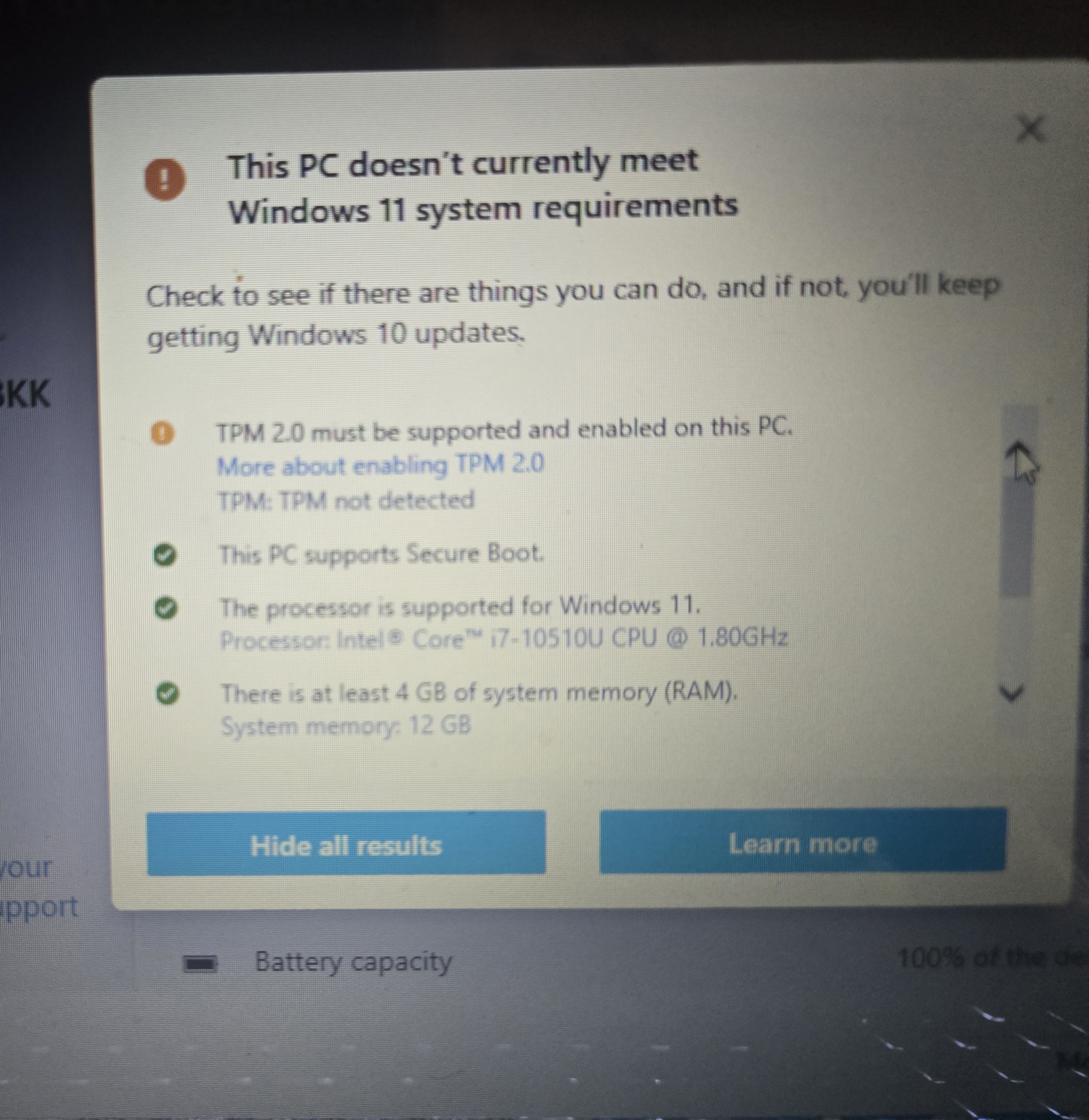 how to upgrade my tpm to tpm version 2.0 to allow windows 11 ...