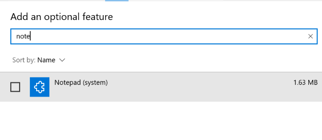 notepad does not work properly - Microsoft Q&A
