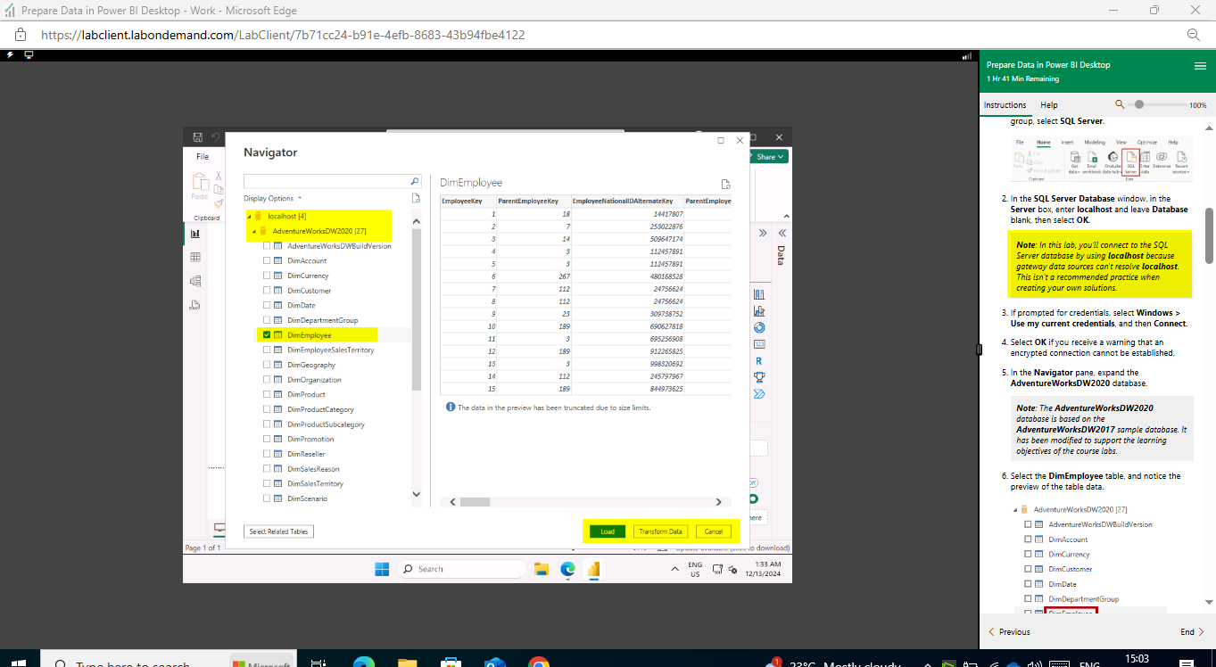 Facing issues while importing - Microsoft Q&A