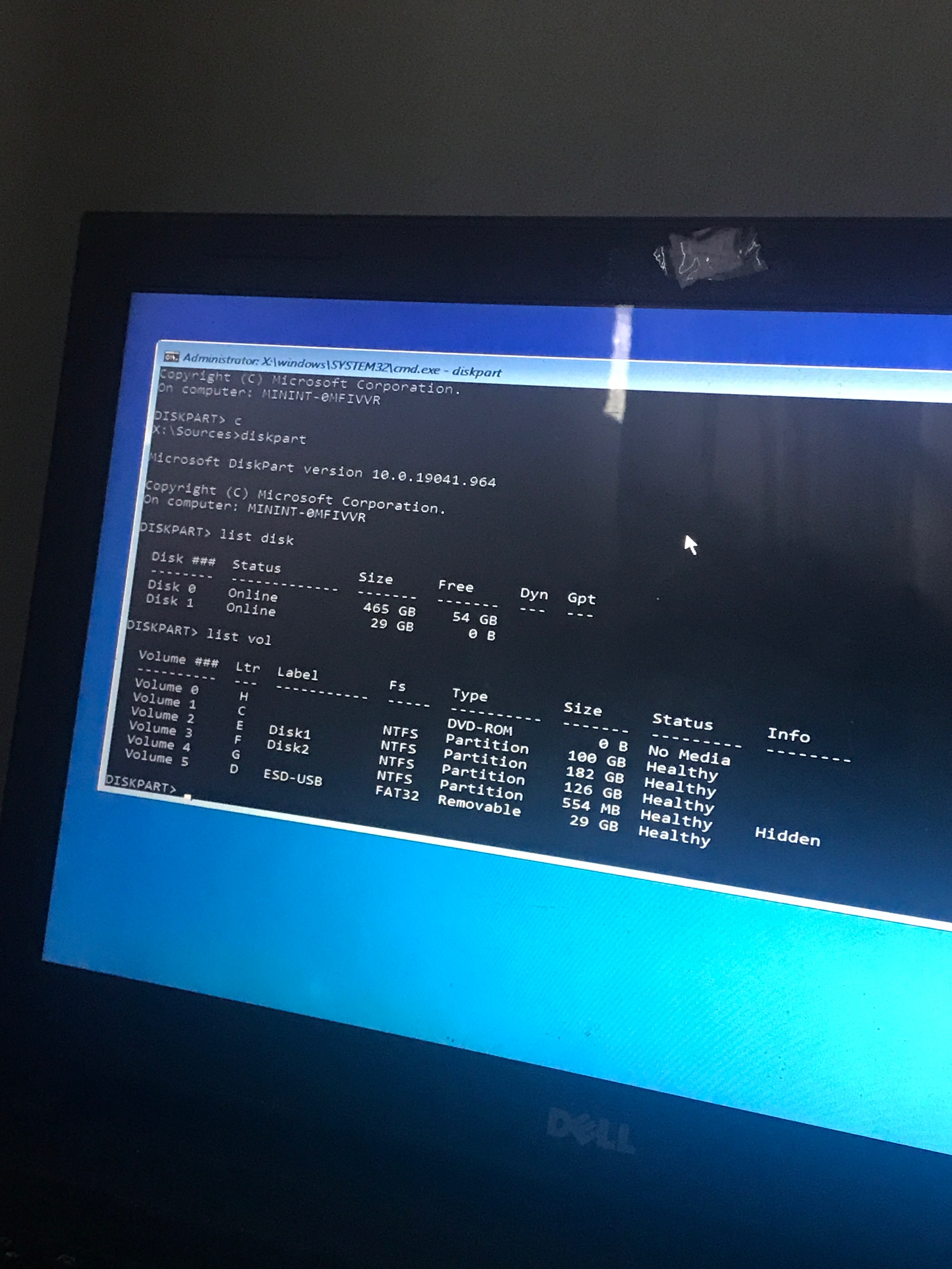 Accident deleted window's boot management - Microsoft Q&A