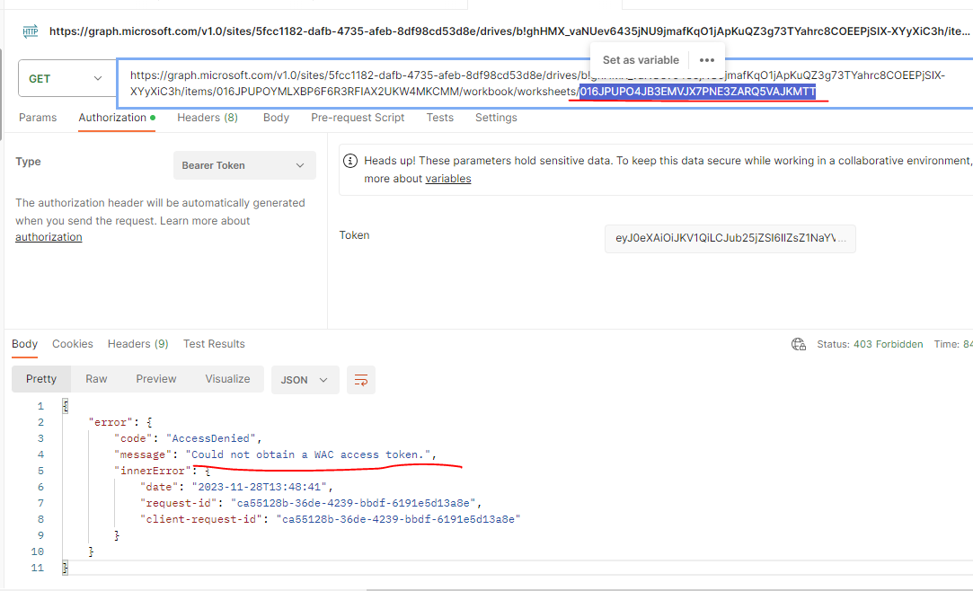 How do we get the item content from a Sharepoint list through a HTTP ...