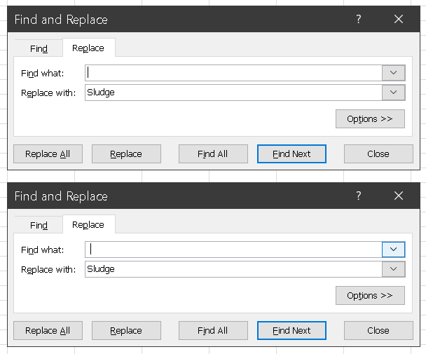 Remove Unicode non-breaking space xa0 - Microsoft Q&A