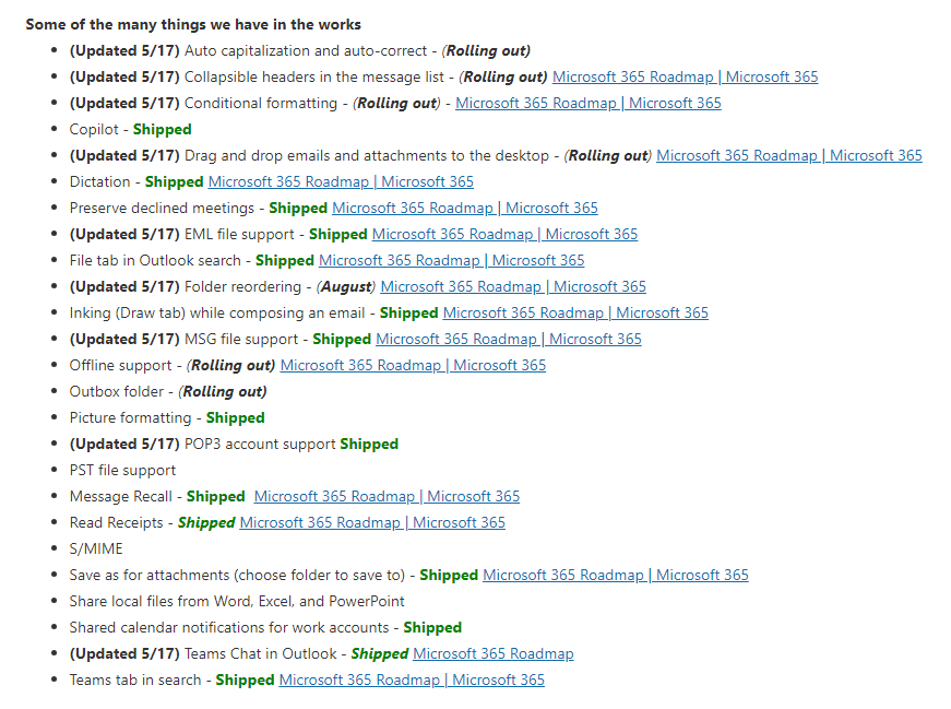 Search for text within body of e-mail (Inbox) - Microsoft Q&A