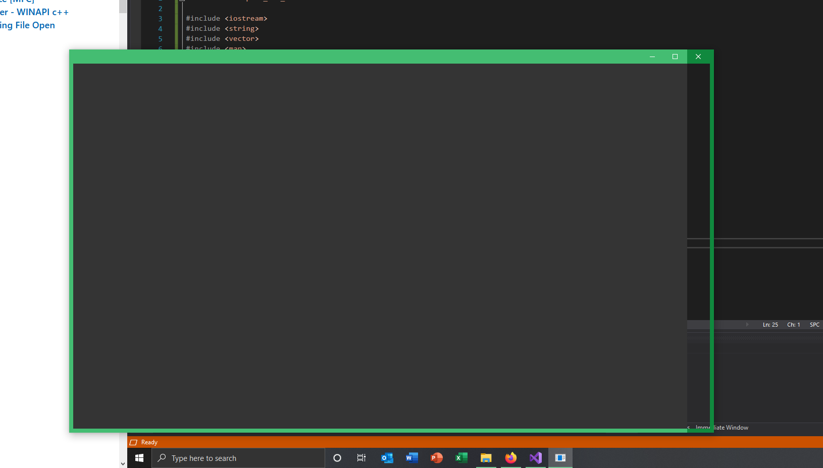 Win32 C Trouble Replacing Dwm Extended Frame Microsoft Qanda 1242