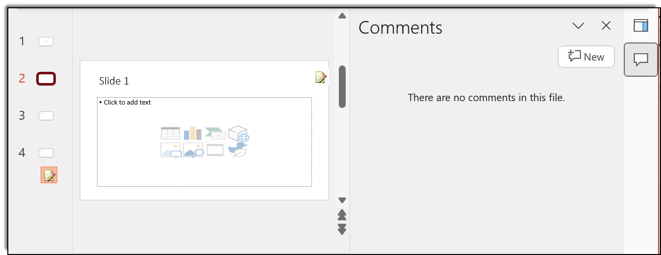 Comments not included when comparing/merging PowerPoint presentations ...