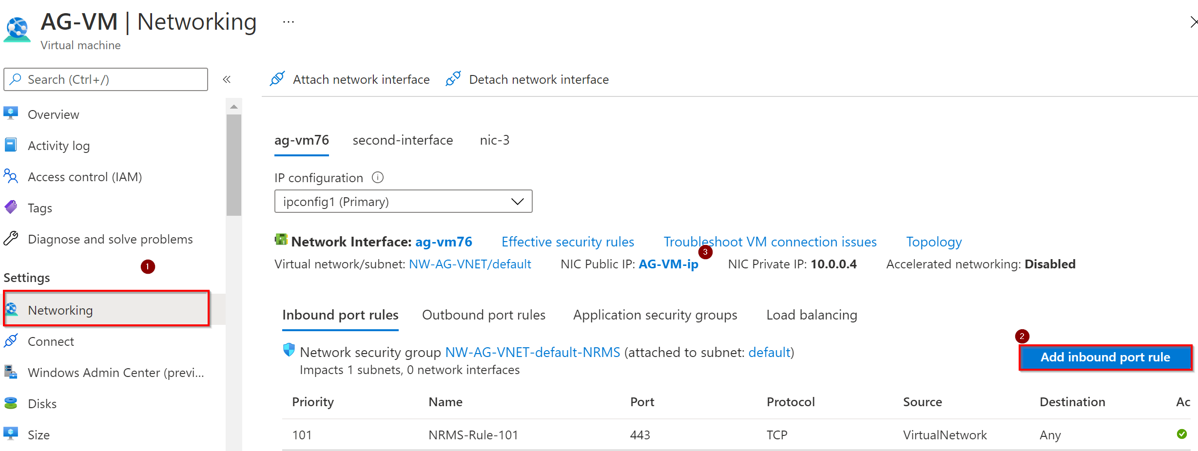 Expose Python Api From Vm Microsoft Qanda 7372