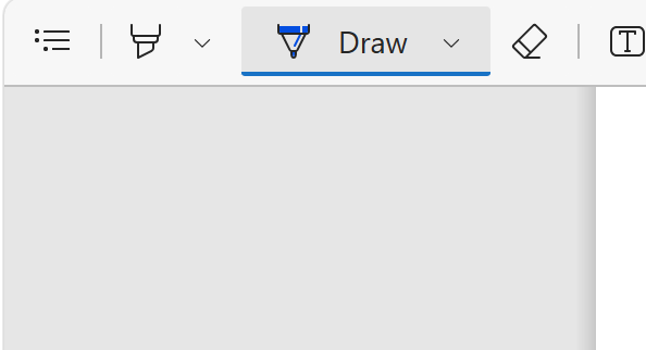 Touchscreen scrolling in PDFs triggers immediate text selection instead ...