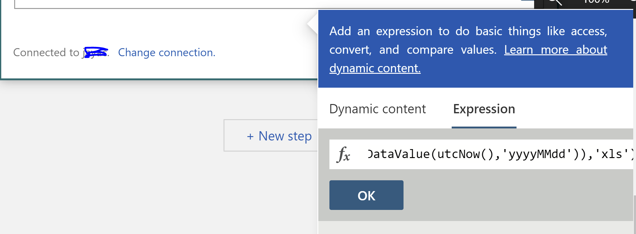 Logic Apps Sharepoint Connector Move File With New File Name Microsoft Qanda
