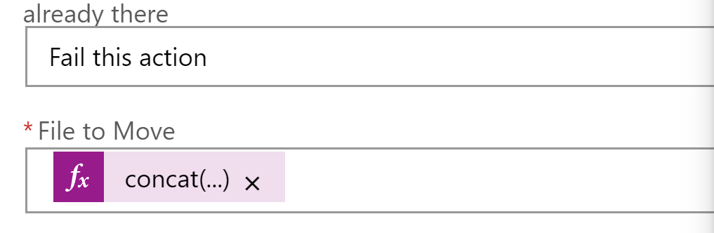 Logic Apps Sharepoint Connector Move File With New File Name Microsoft Qanda