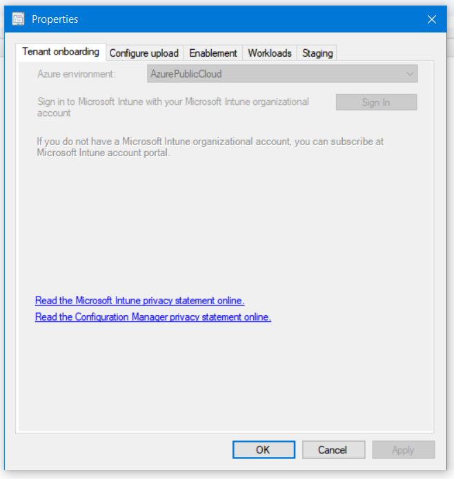 Many devices says "See ConfigMgr" under Intune compliance - Microsoft Q&A