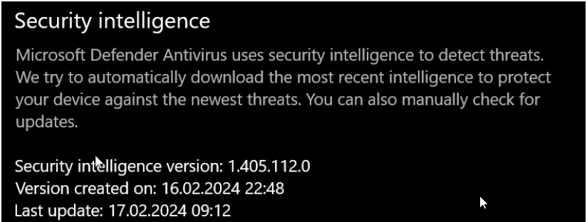 Deploy Microsoft Defender Antivirus / Windows Defender using SCCM ...