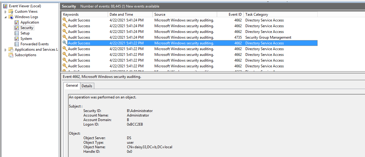 AD - Distribution List delegated permissions - Microsoft Q&A