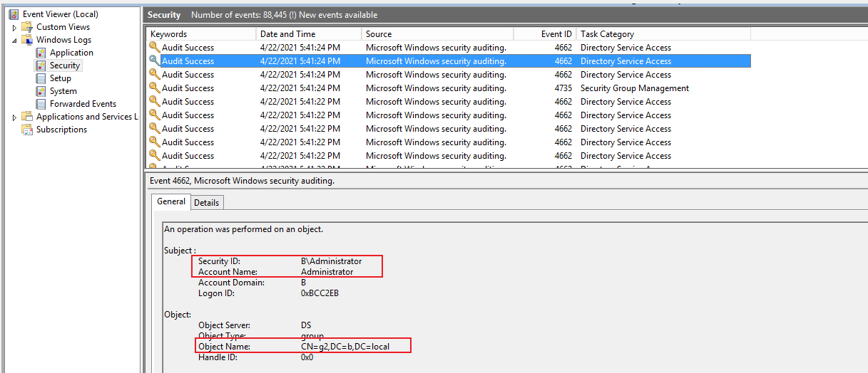 AD - Distribution List delegated permissions - Microsoft Q&A