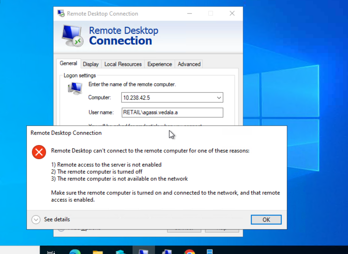 Not able to login to Azure windows server post in-place upgrade ...