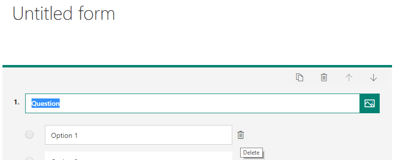 Forms column missing - Microsoft Q&A