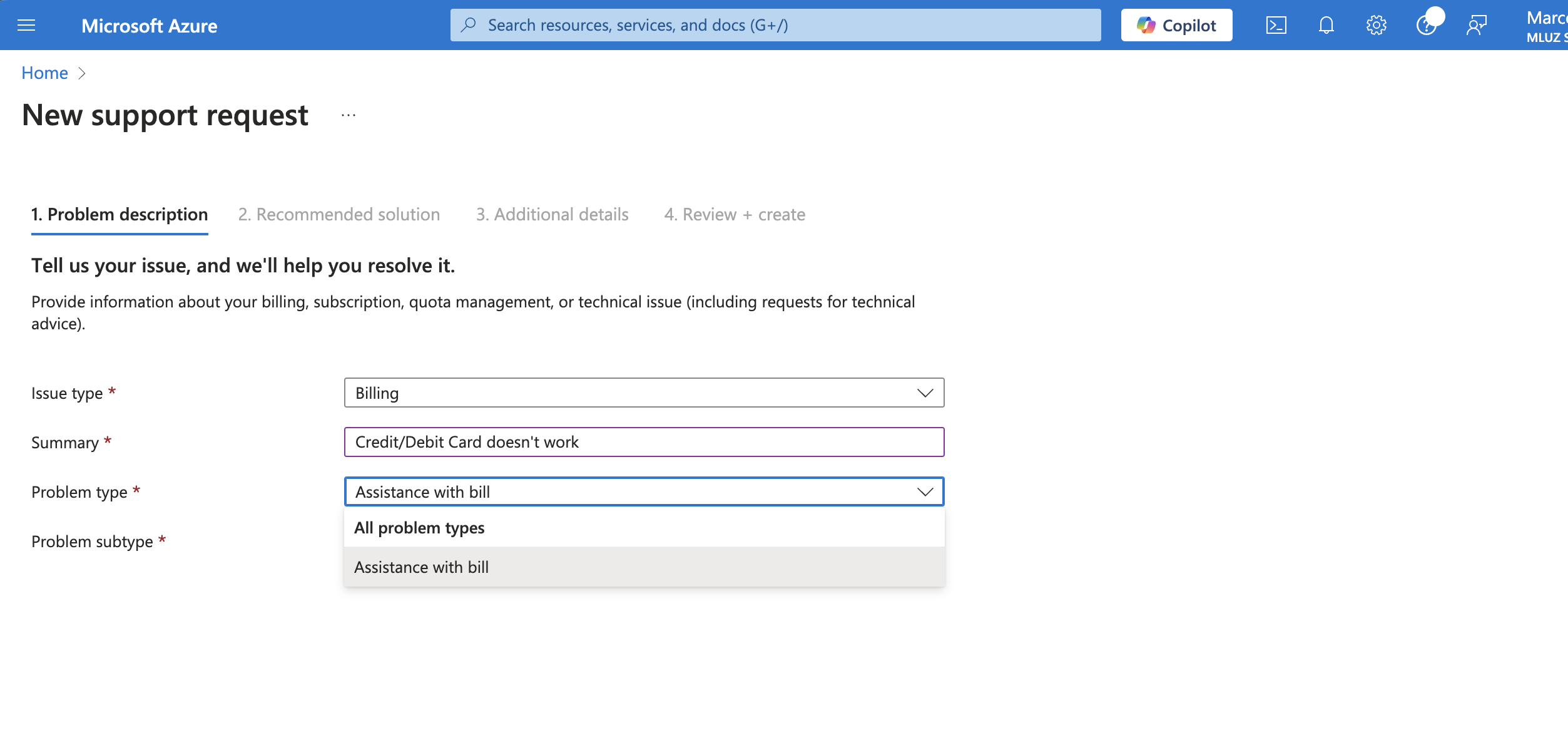 Unable to Sign Up for Azure Pay-As-You-Go or Free Trial Due to Card ...